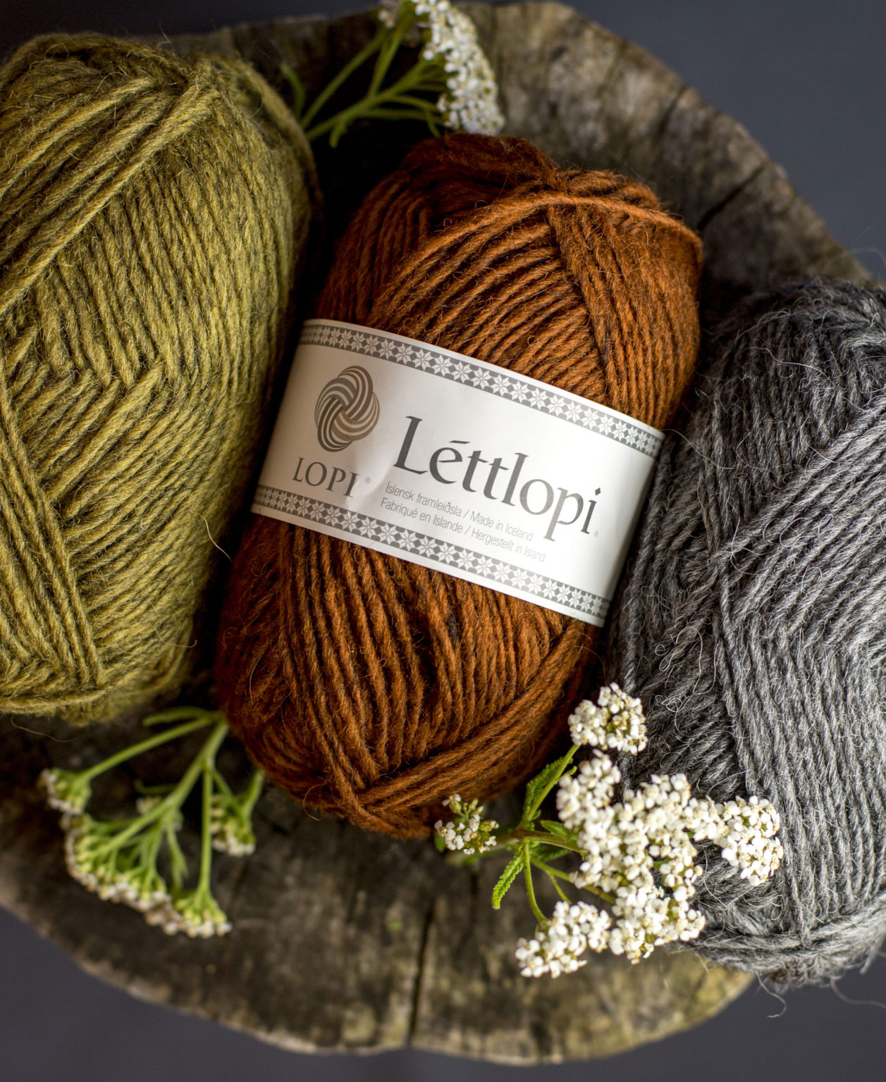 Istex Lettlopi | GARNR