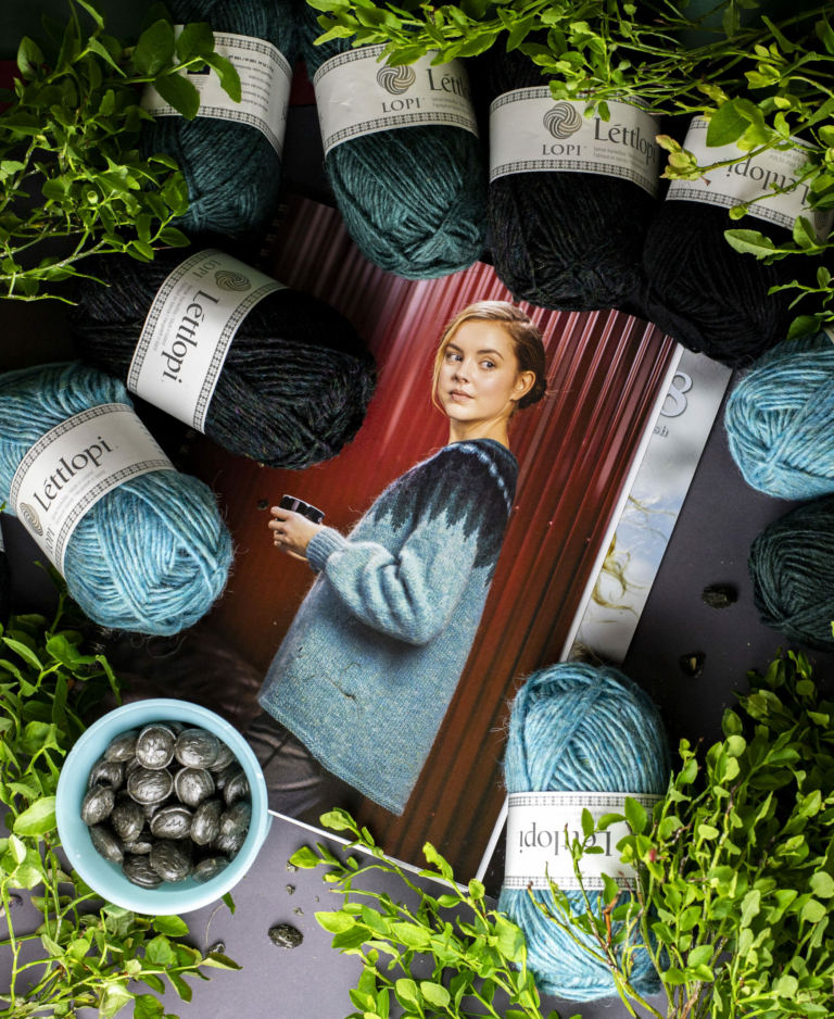 Istex Lettlopi | GARNR