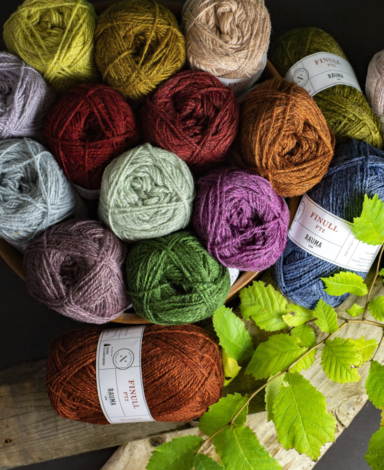 Rauma Finull | GARNR