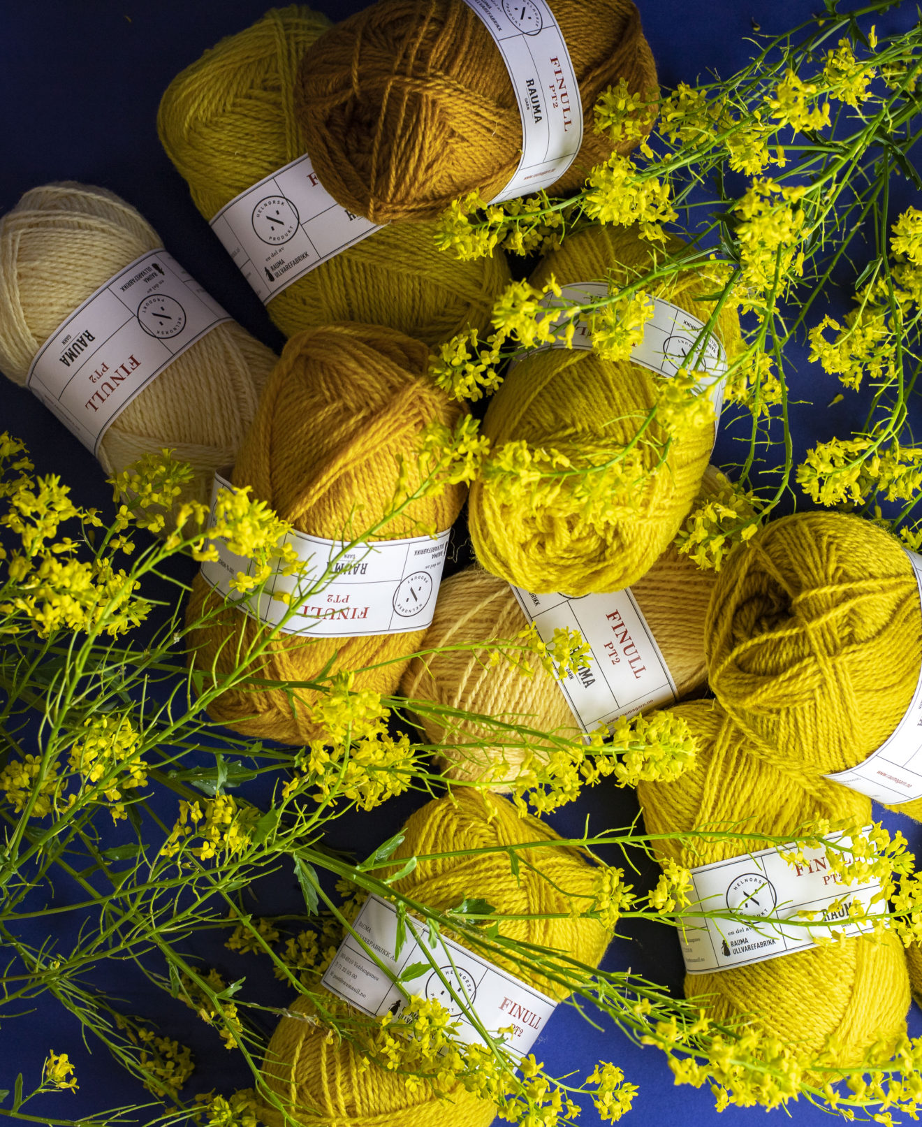 Rauma Finull | GARNR