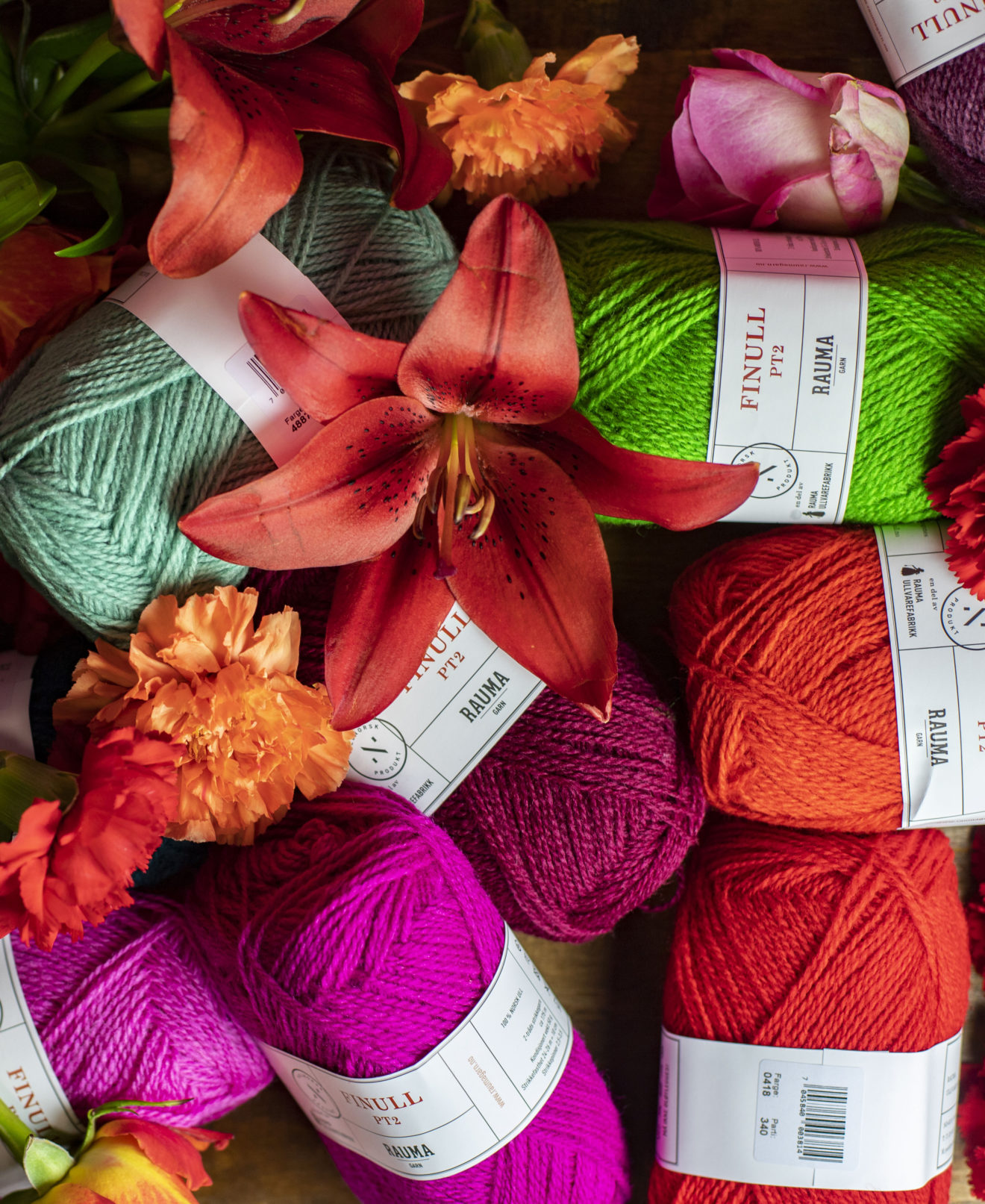 Rauma Finull | GARNR