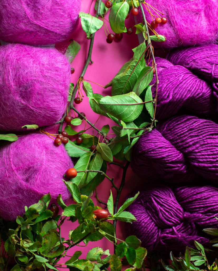 Välkommen in i ullvärmen - GARNR