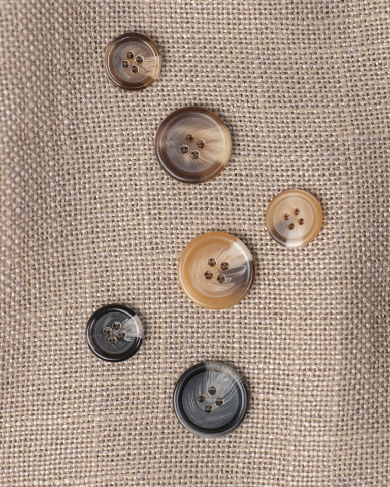 Knappar till din kofta - avsluta stickningen snyggt | GARNR